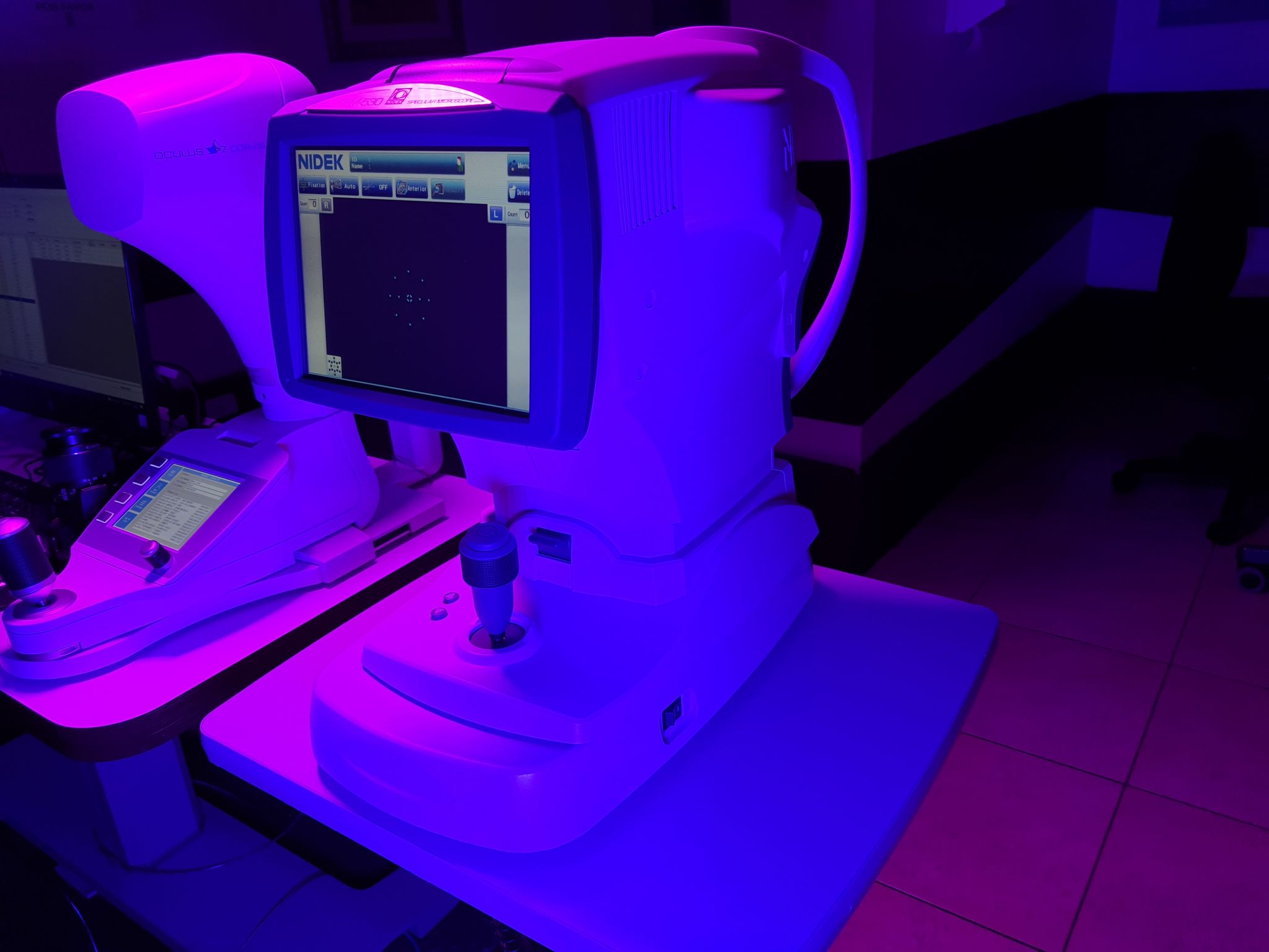 MICROSCOPIO CEM-530 - INTEVISA
